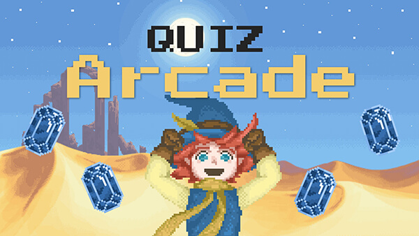 Plantillas de quizzes interactivos | Genially